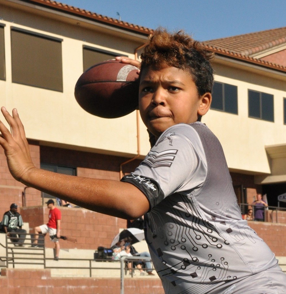 Elite Quarterback Workouts | Steve Clarkson Dreammaker