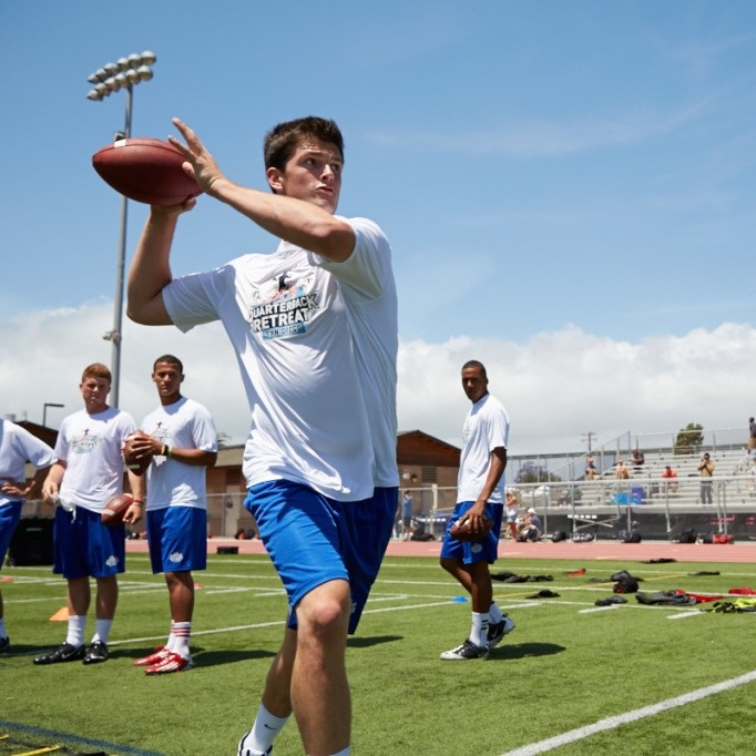 Looking For The Quarterback Mechanics Used By The Pros?